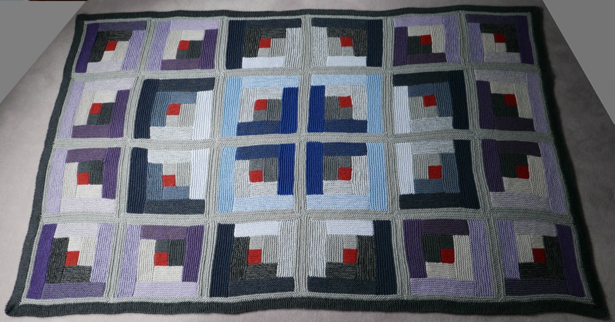 Knitting through the looking-glass (Or how Martin Gardner helped me ...